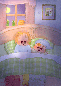 good night (in Animated GIFs)