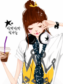 SWEET MUSIC (in Animated GIFs)