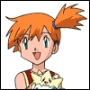Misty (in Stickers)