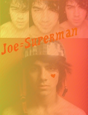 JOE JONAS (in Clipart)