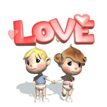 Love (in Animated GIFs)