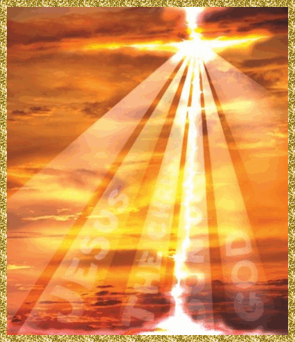 Jesus Light (in Animated GIFs)