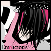 Emo (in Stickers)
