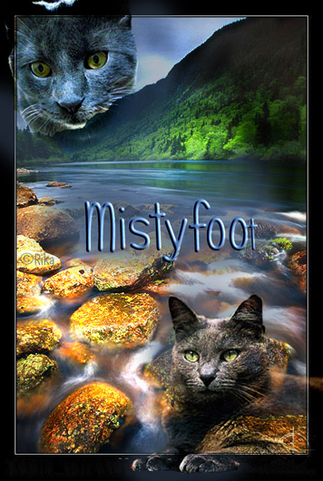 Mistyfoot (in Clipart)