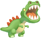 Dragon breathin fire (in Animated GIFs)