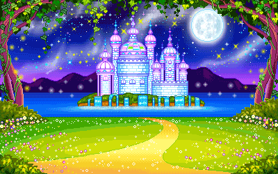 falling stars (in Animated GIFs)