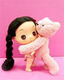 cute ddung doll (in Clipart)